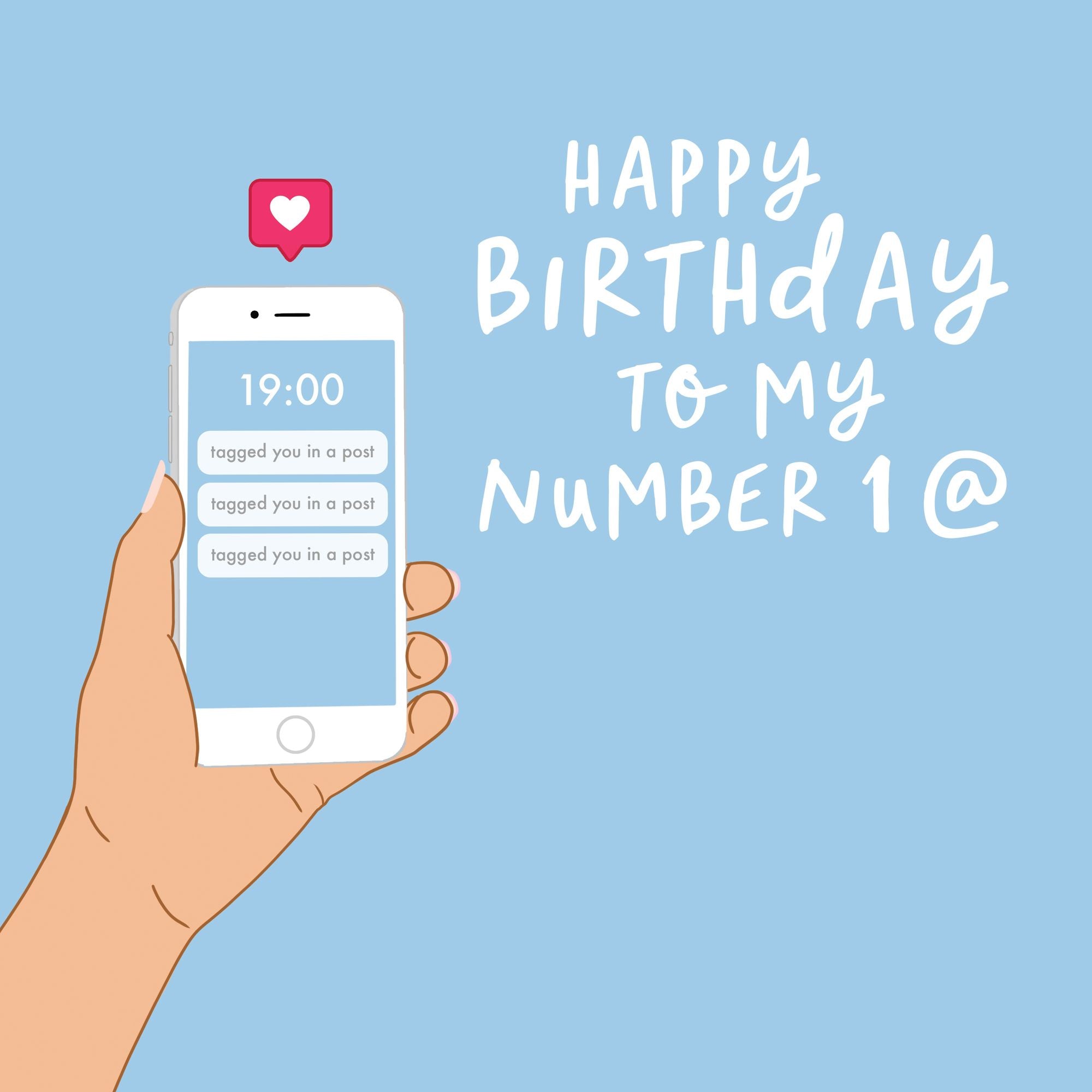 Number One @ Card – Boomf