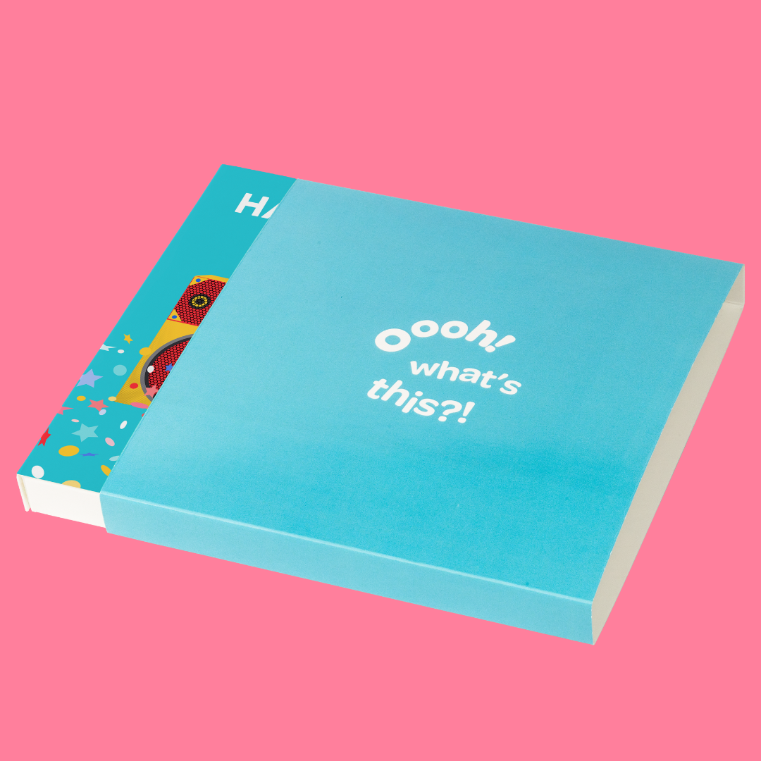 Chocolate Card – Boomf