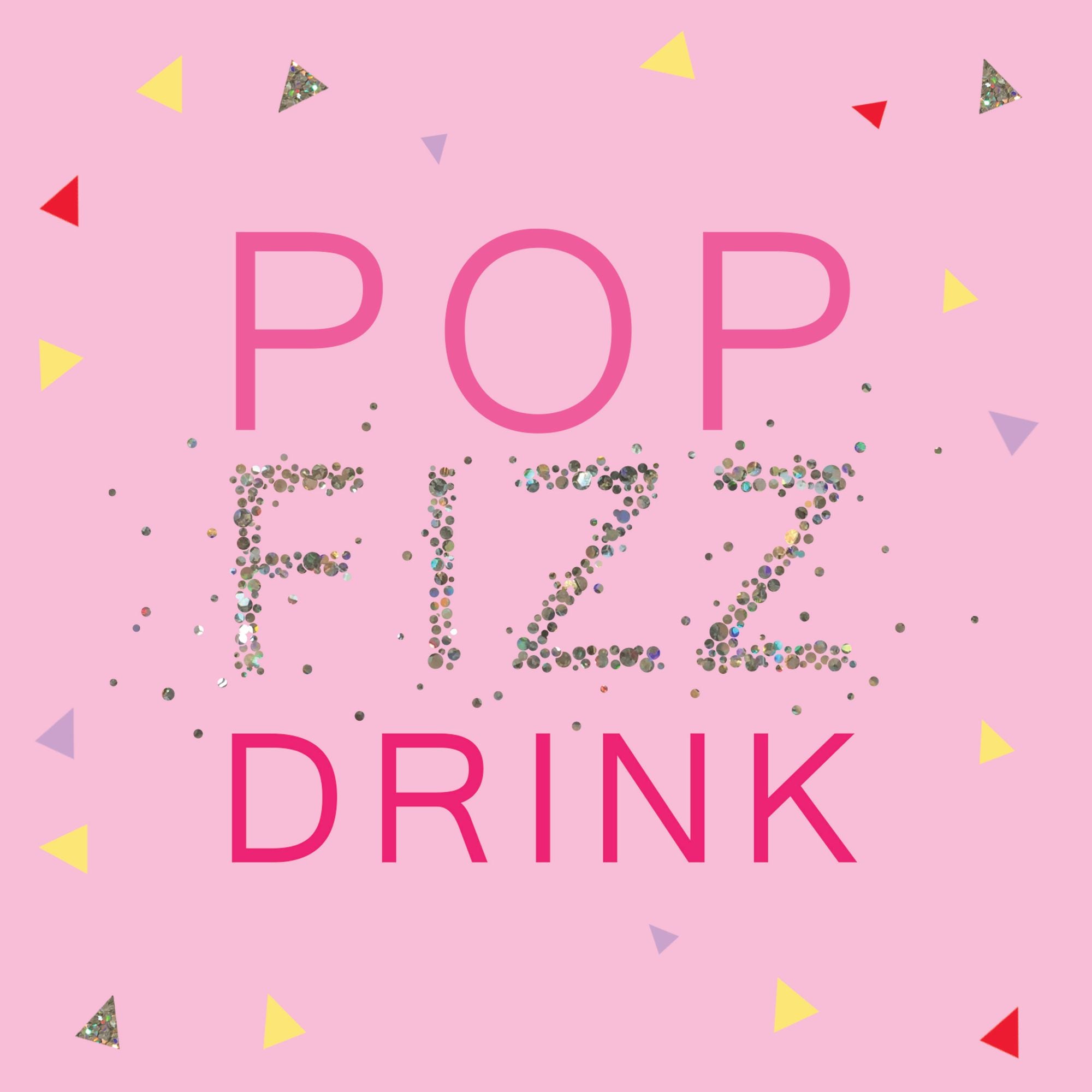 Pop Fizz Drink Card – Boomf