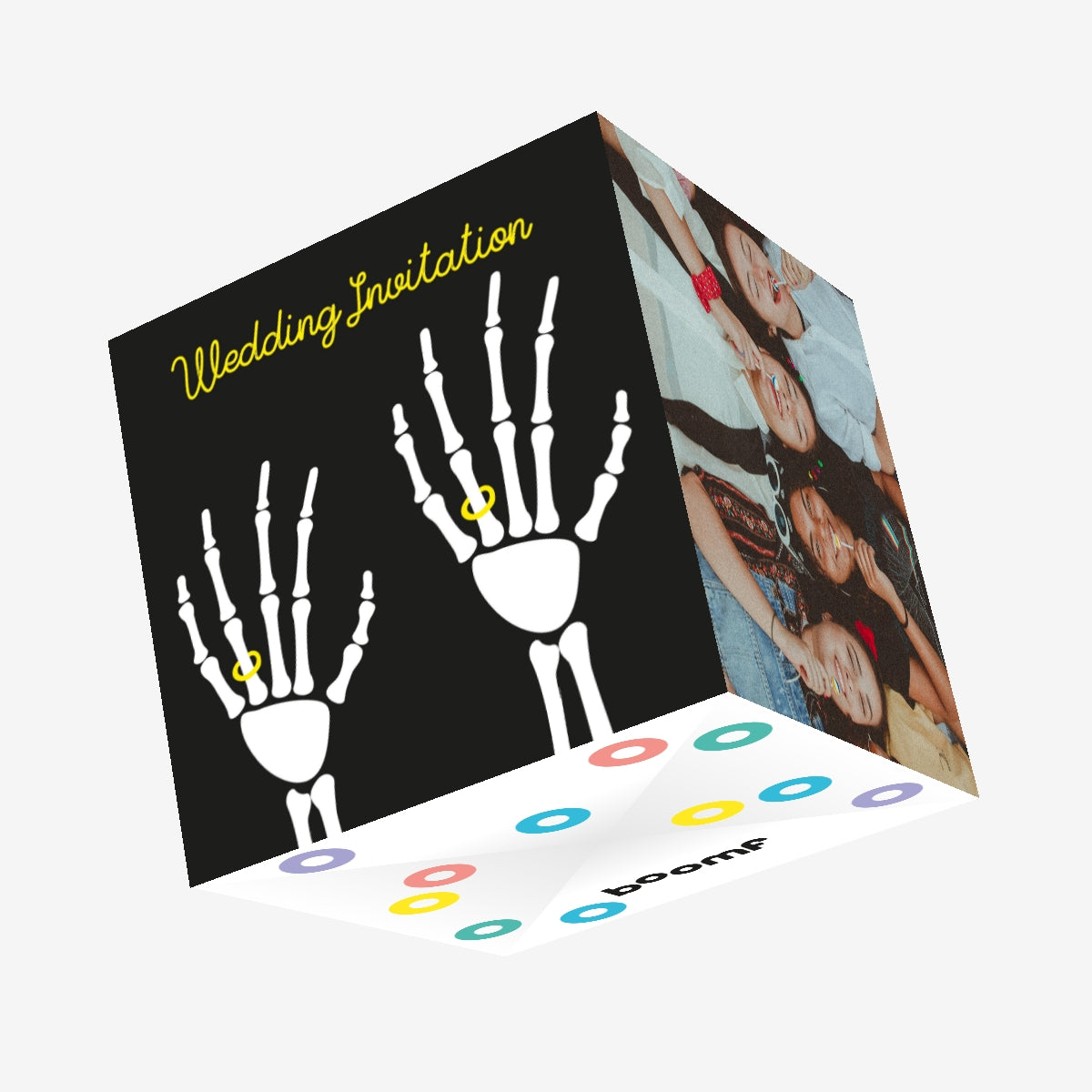 Wedding Invitation Box | Boomf