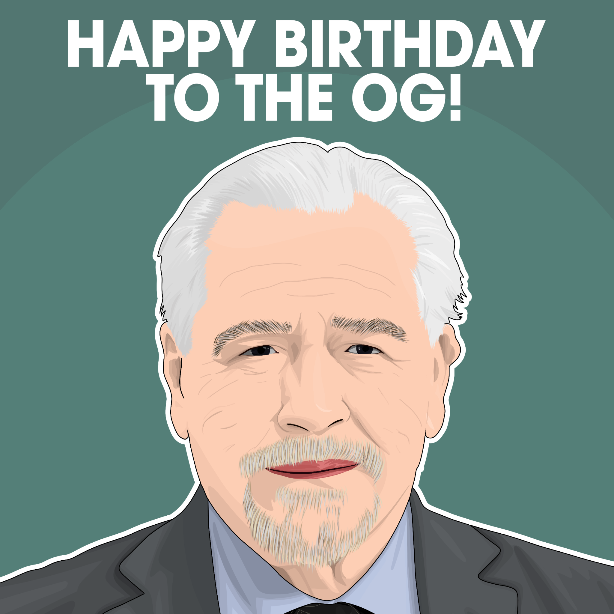 The OG Birthday Card – Boomf