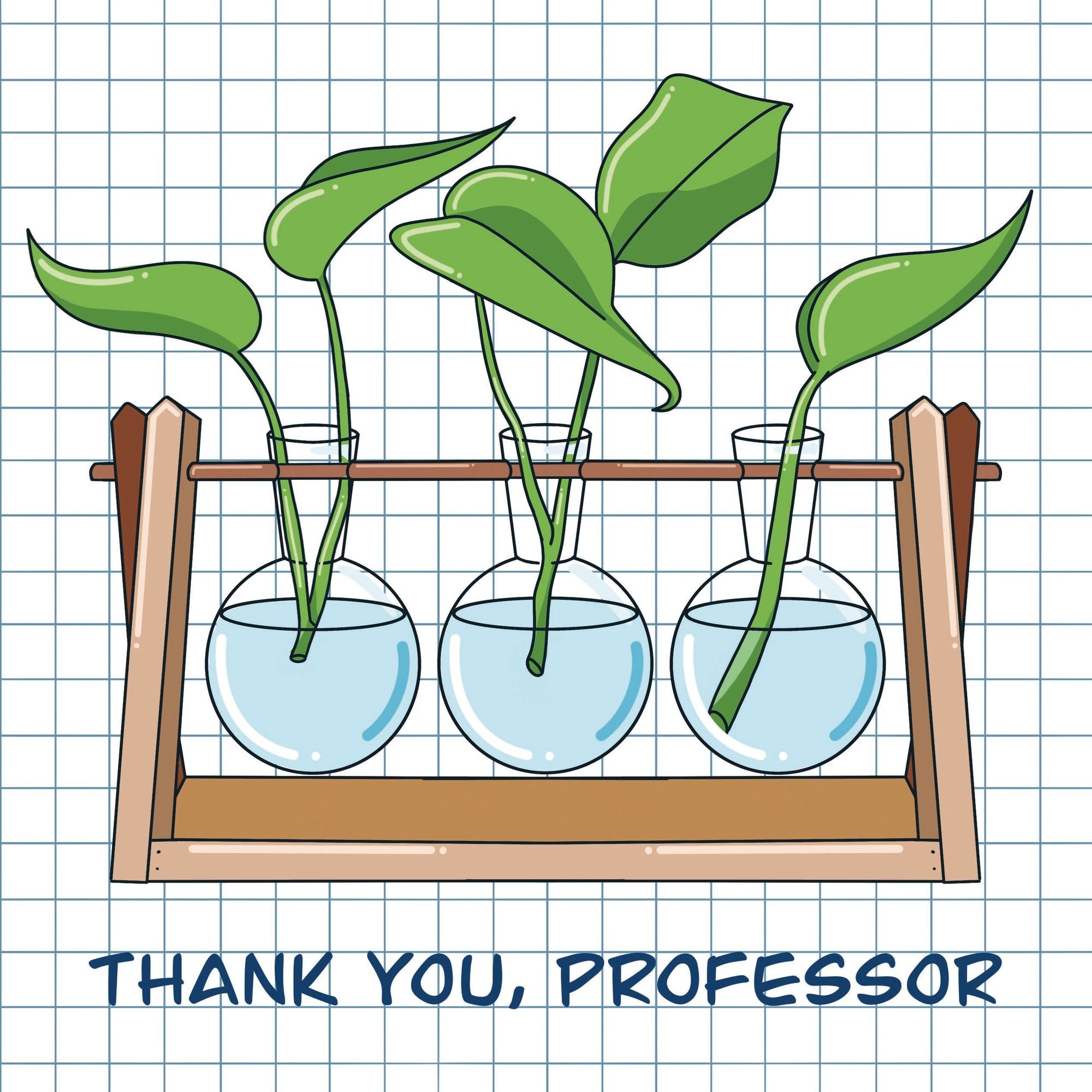 Thank You, Professor Card – Boomf
