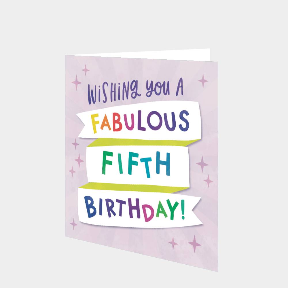 Fabulous Fifth Card – Boomf