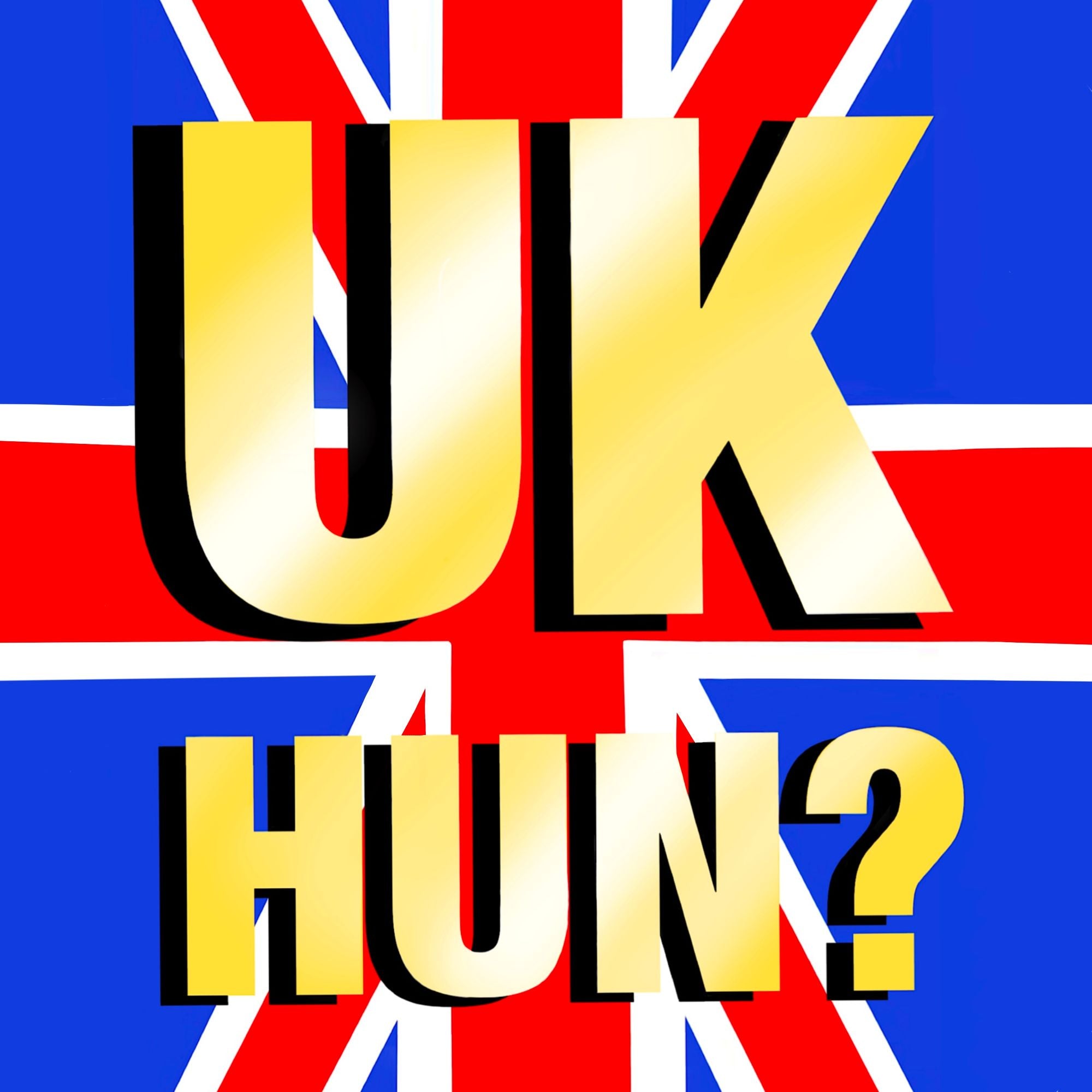 UK Hun? Drag Race UK Card – Boomf