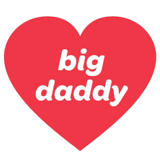 Big Daddy Bomb 3D Cube Card – Boomf