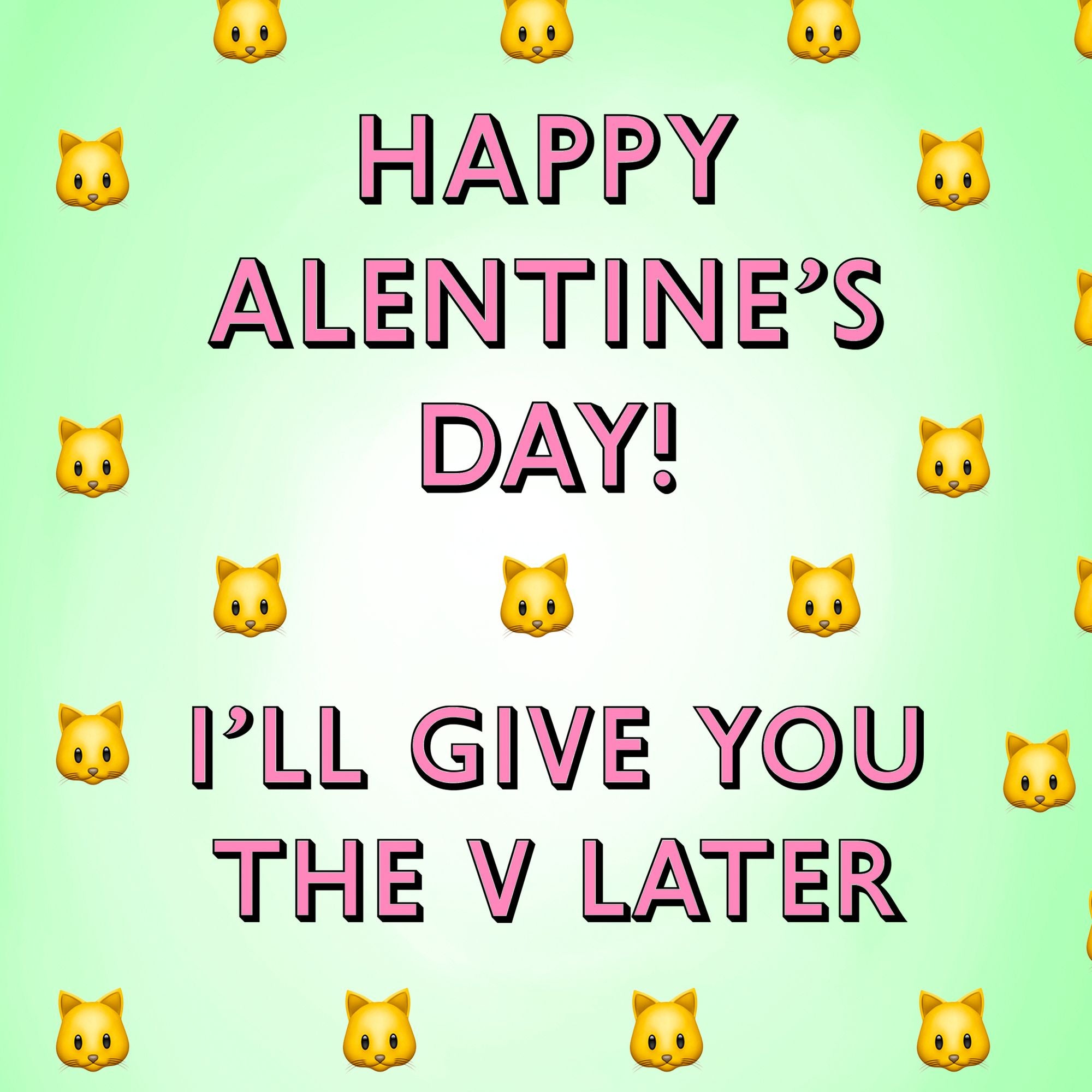 V Later Card – Boomf