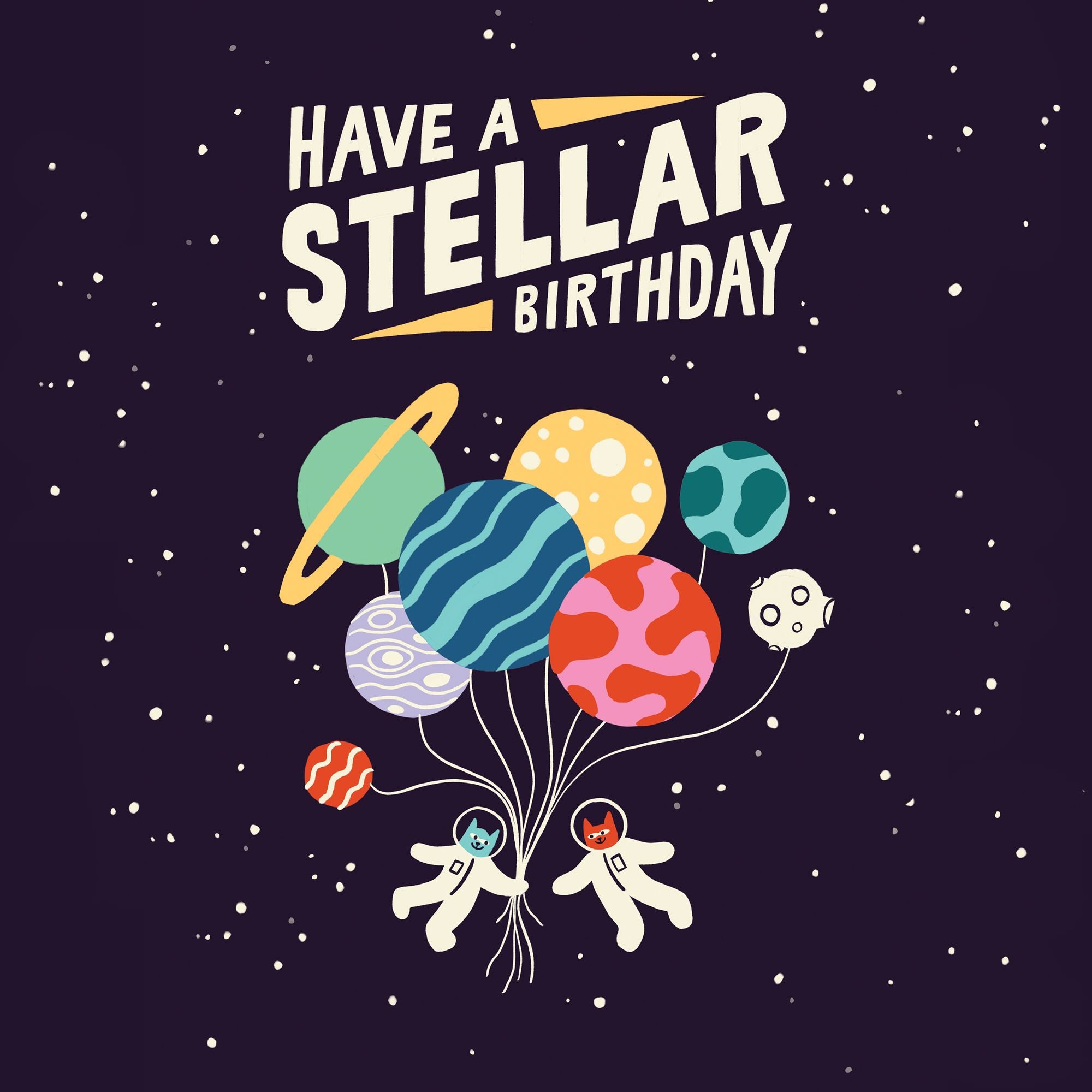 Have A Stellar Birthday Card – Boomf