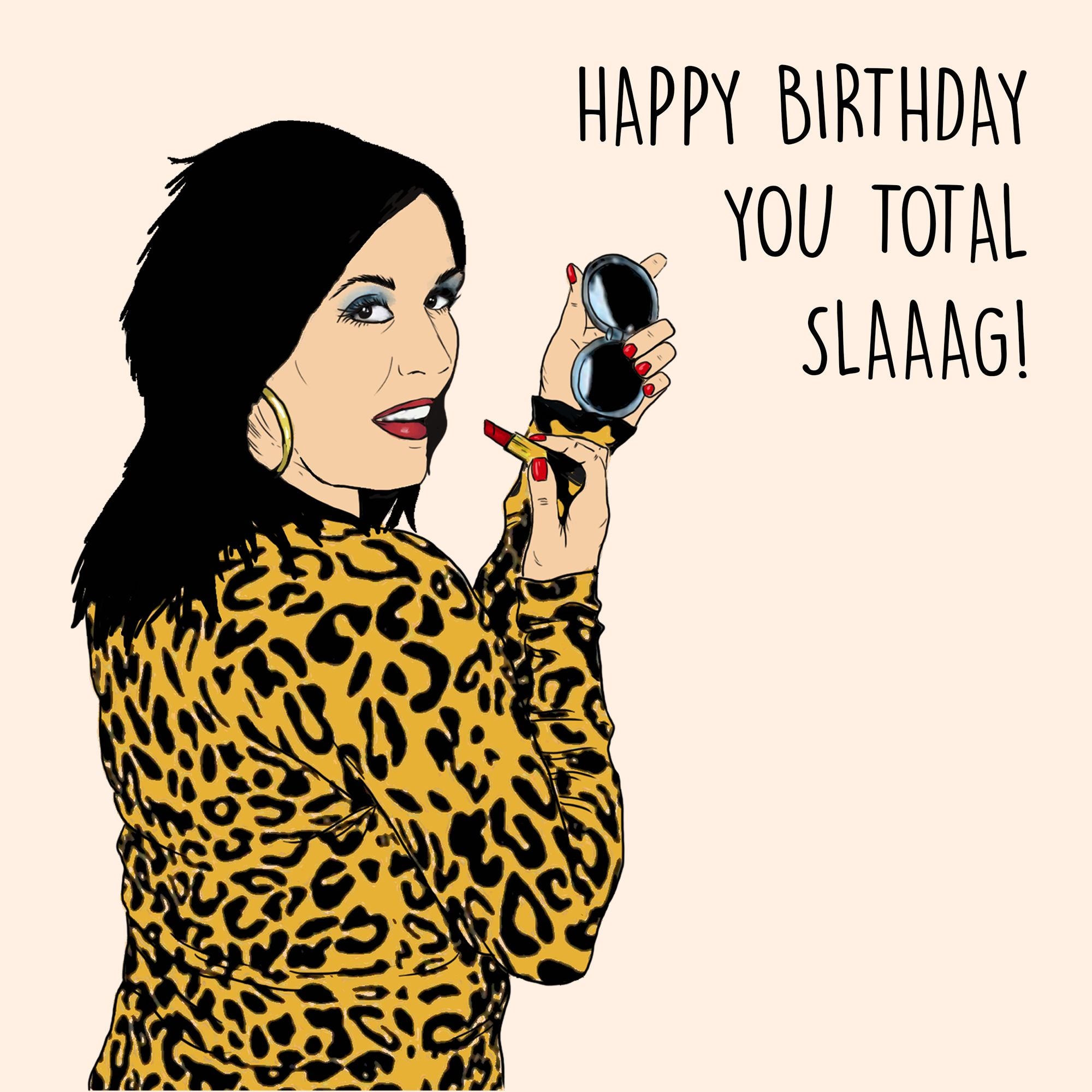 Kat Slater Birthday Card – Boomf