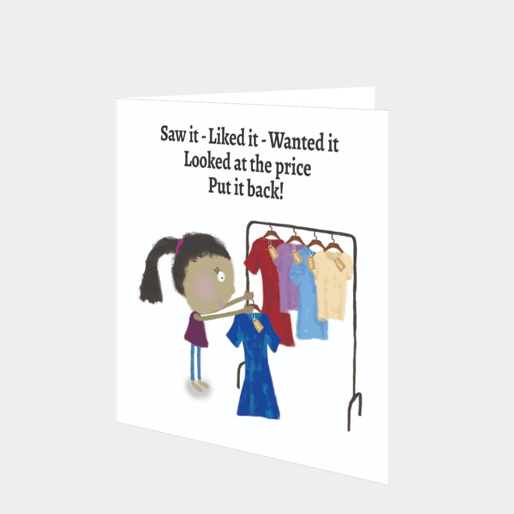 Put it back Card – Boomf