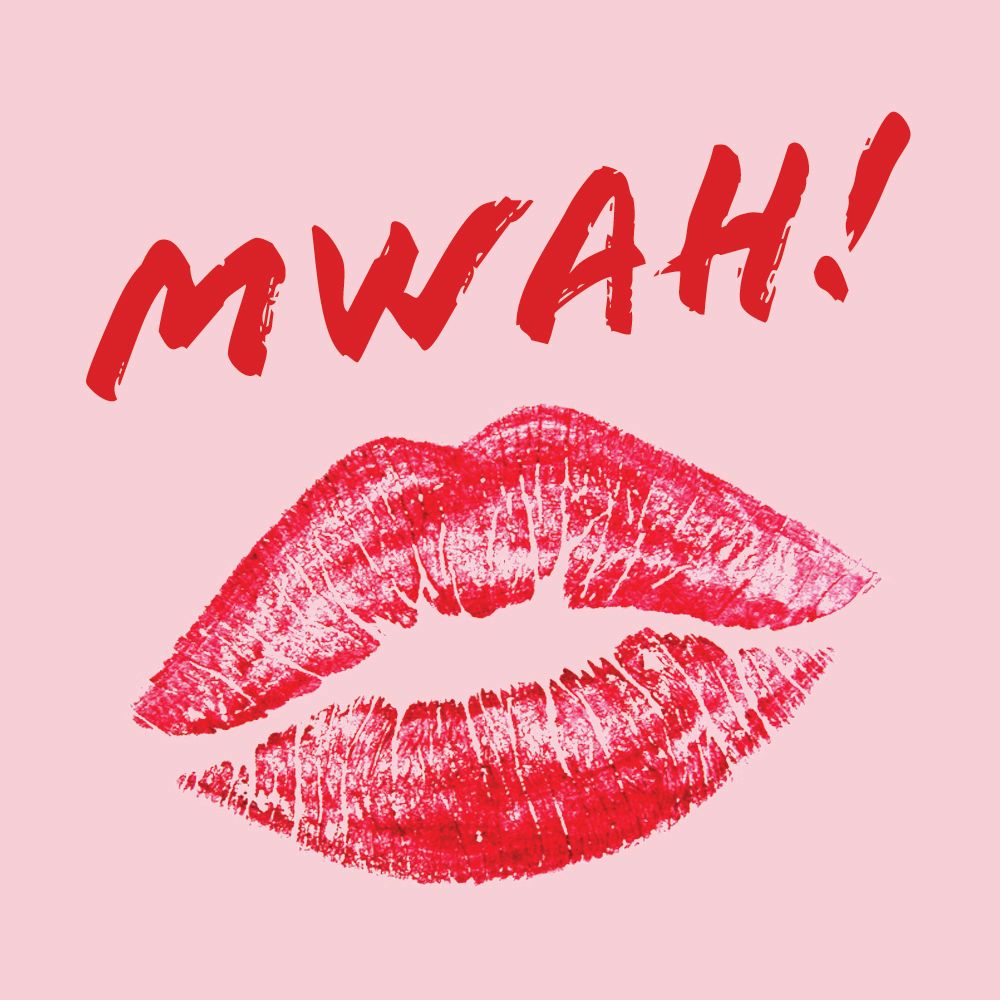 Mwah Bomb 3D Cube Card – Boomf