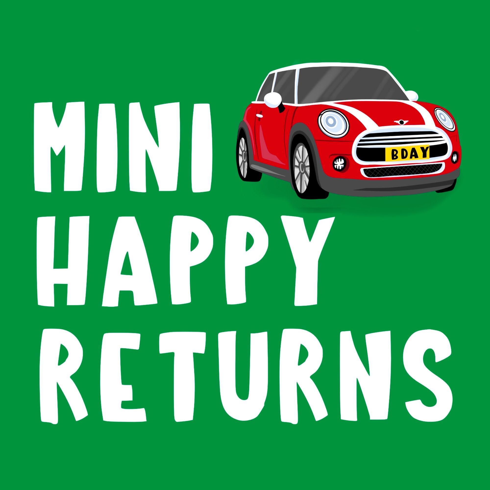 Mini Happy Returns Card – Boomf