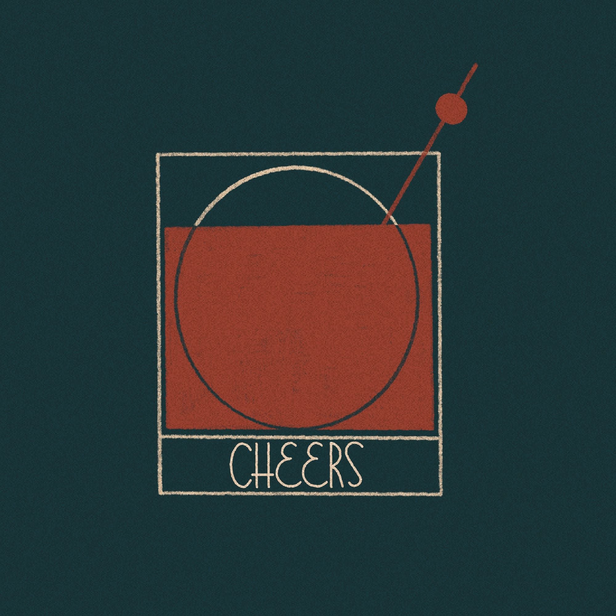 Cheers Cocktail Card – Boomf