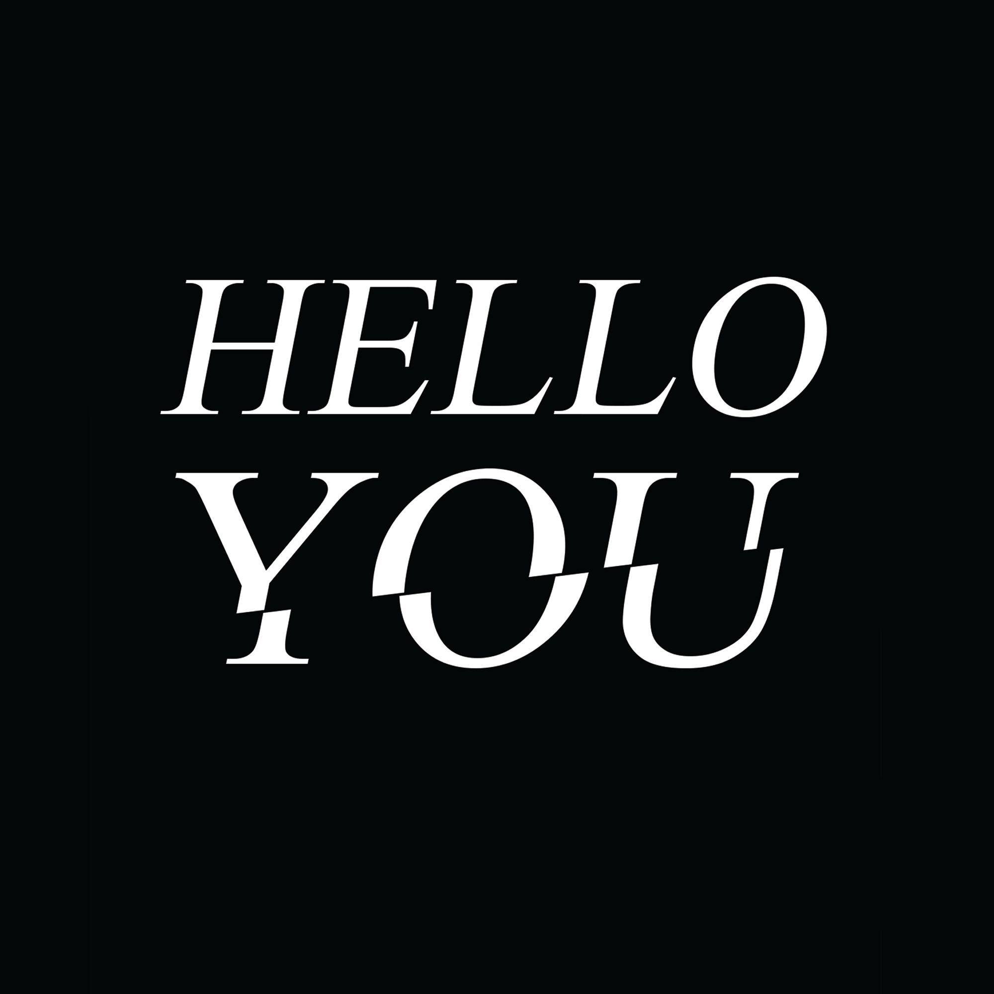 Hello You Card – Boomf