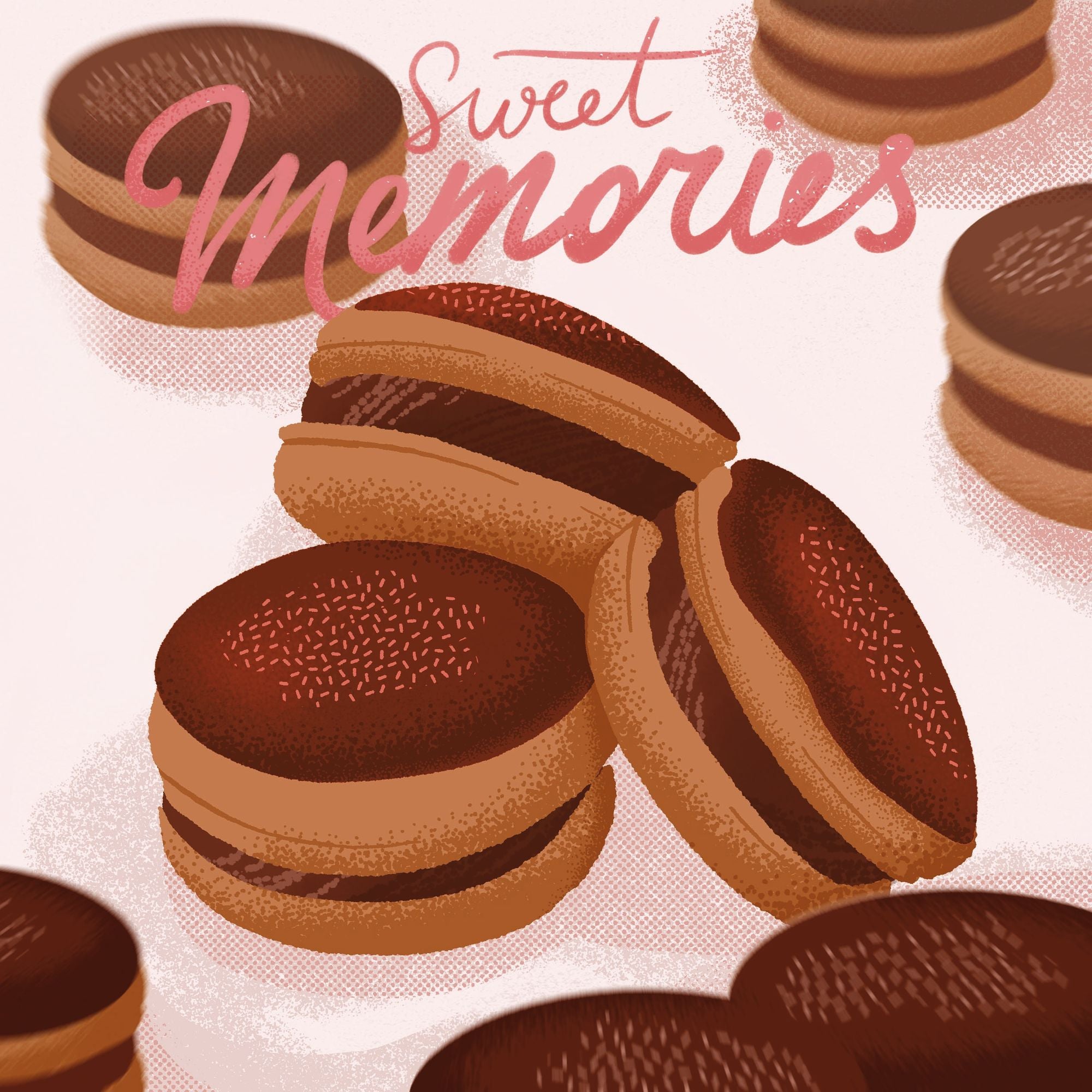 Sweet Memories Card – Boomf