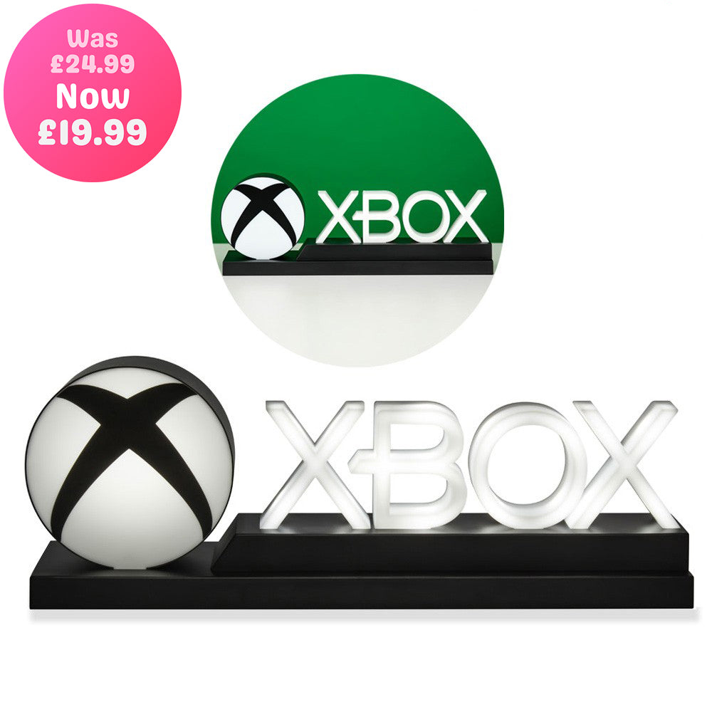 Xbox Icons Light – Boomf