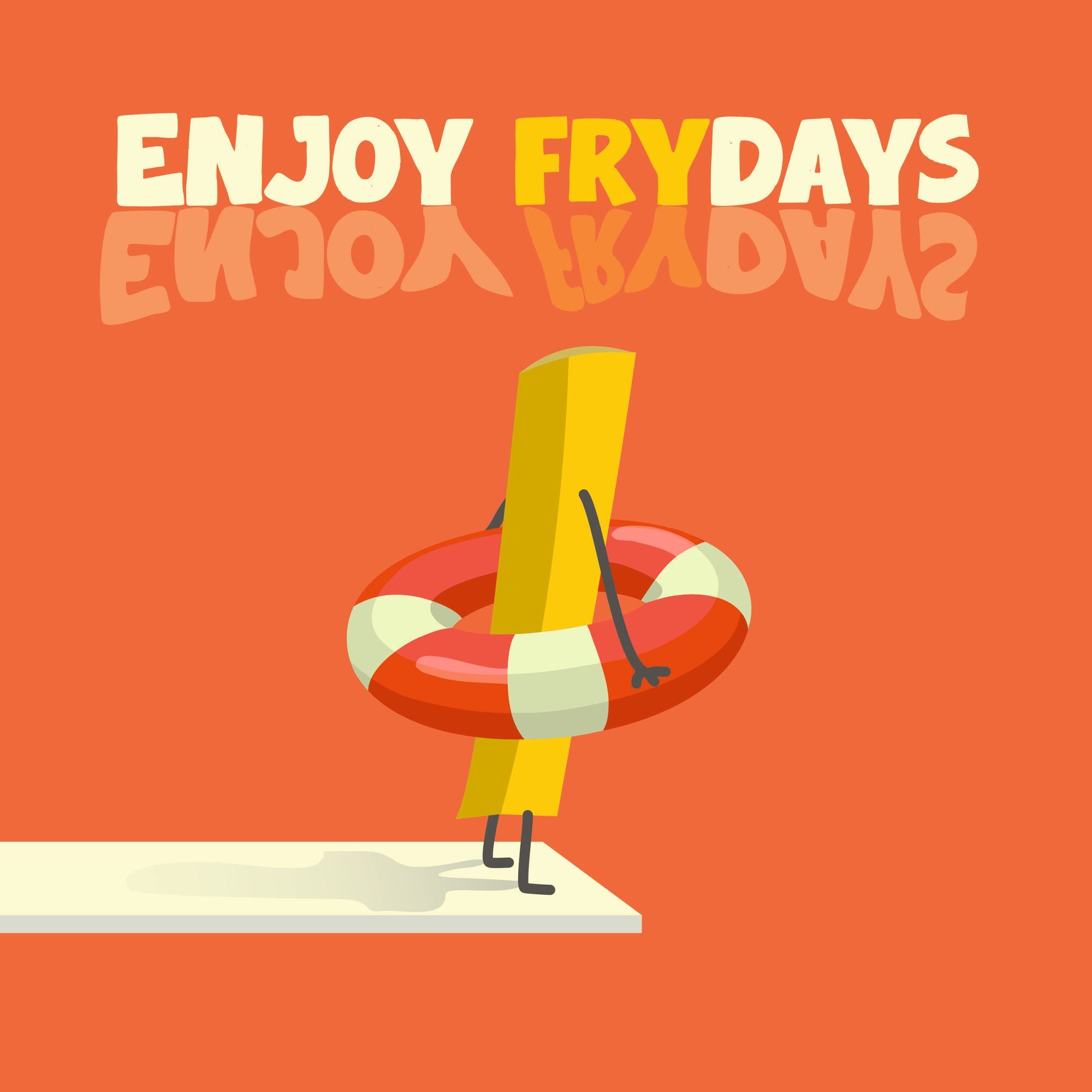 Enjoy Frydays Card – Boomf