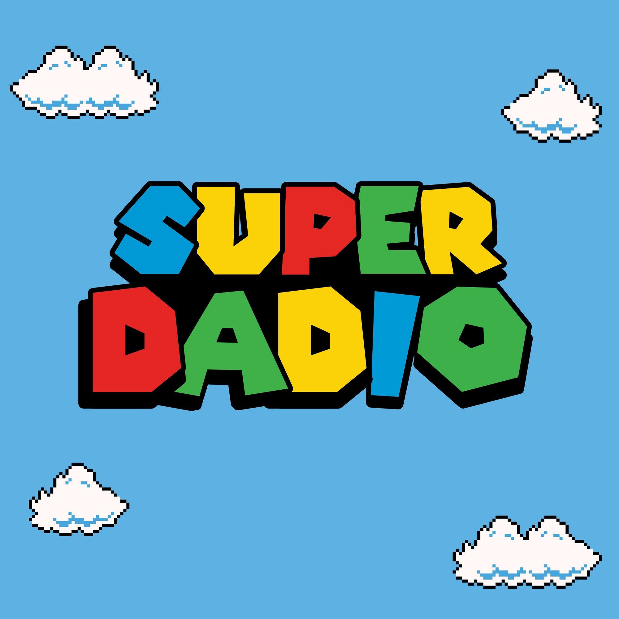 Super Dadio Card – Boomf